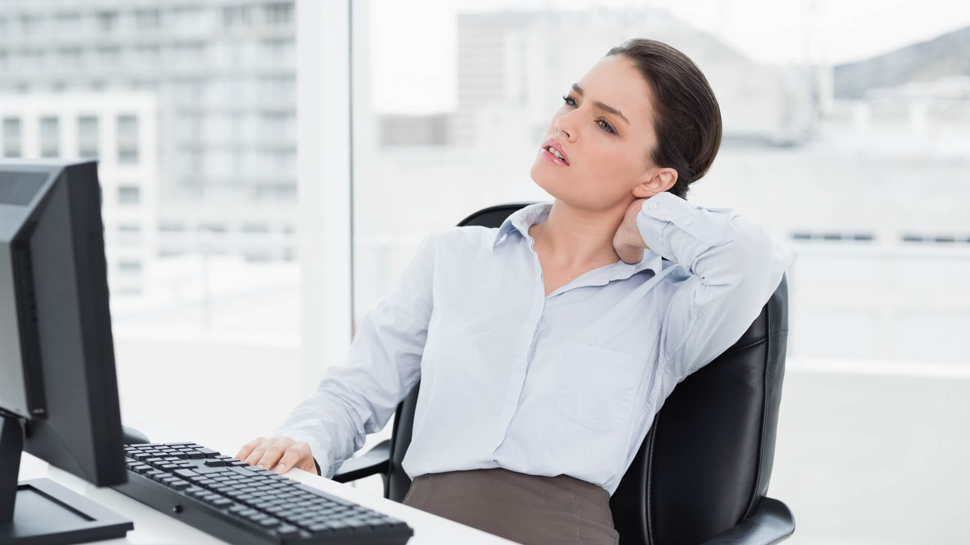 DSE Training - Workplace Health & Safety Providers | Fit4Work